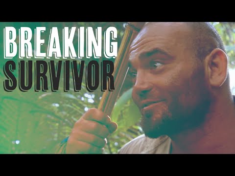 5 Mal, als Kandidaten bei Survivor völlig zusammenbrachen