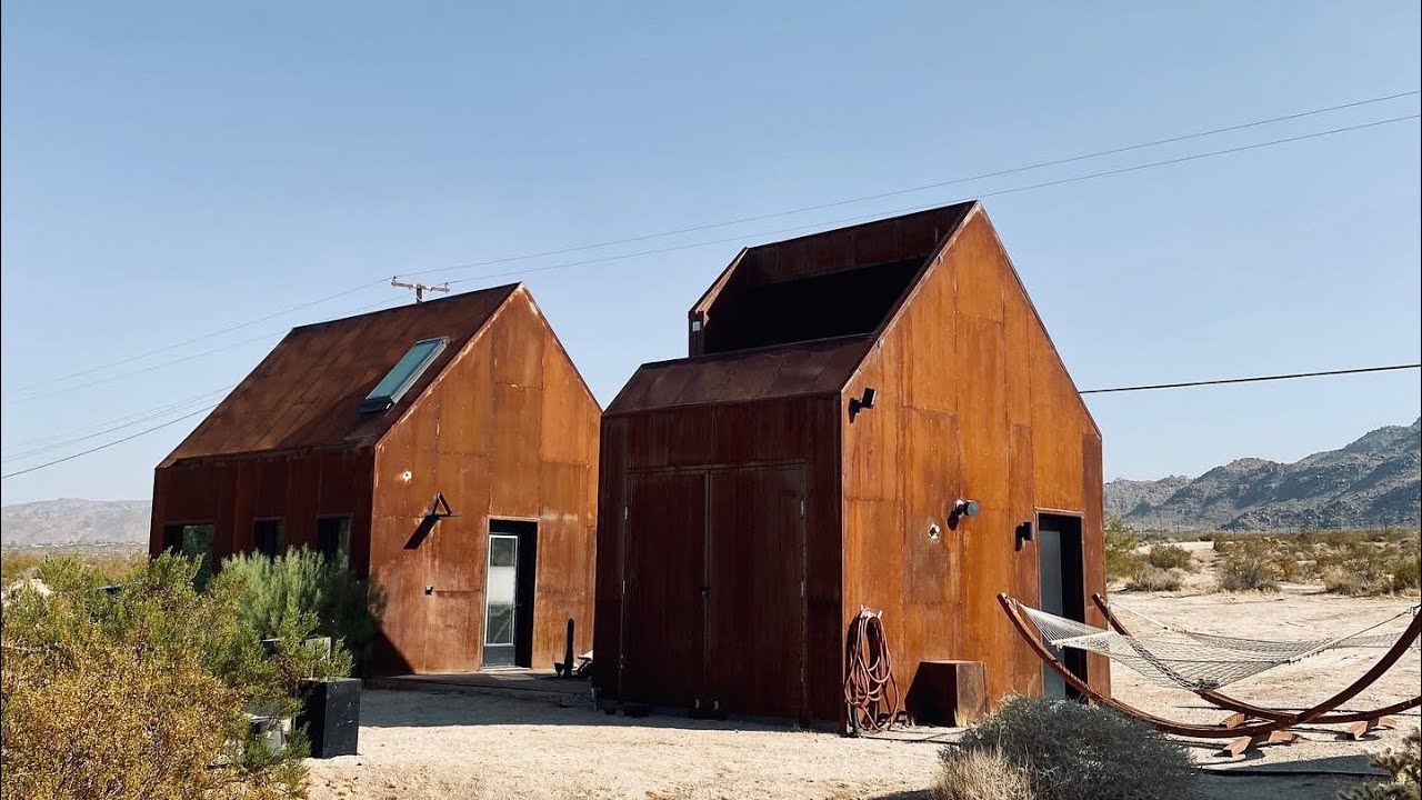 The Folly - Joshua Tree - YouTube