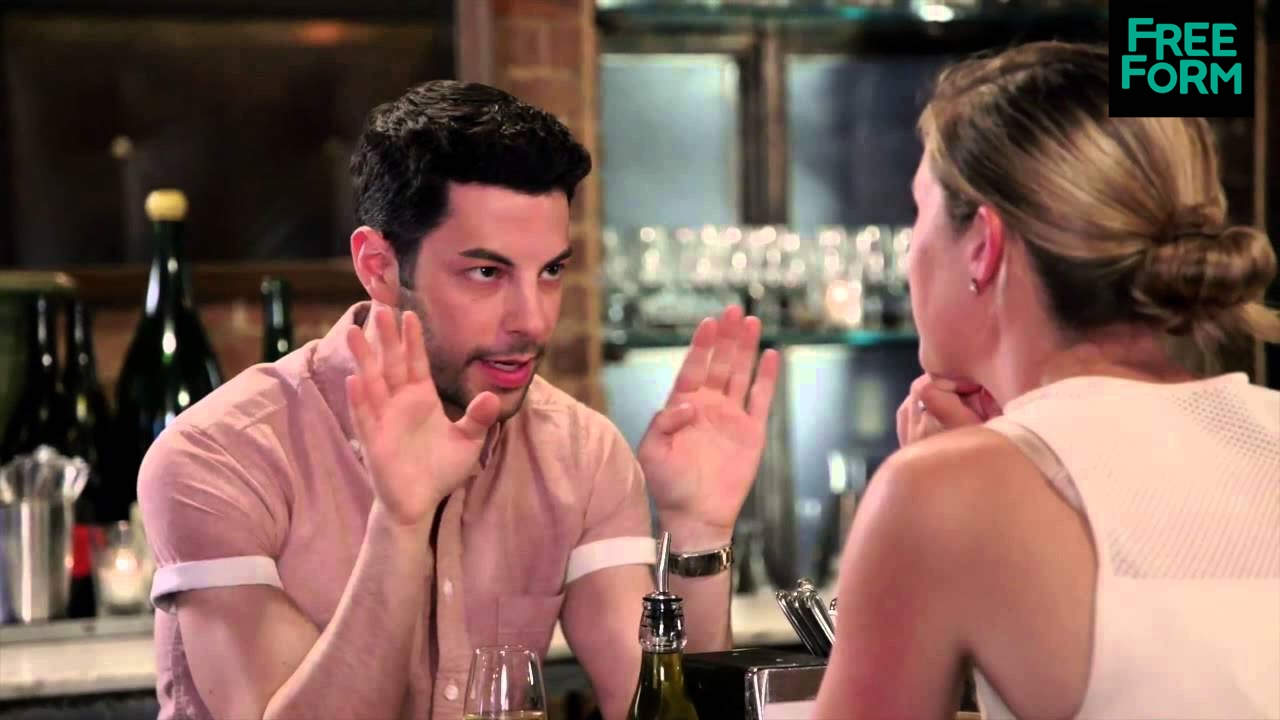 Next Step Realty: NYC 1x08, Sneak Peek: Bri & Matt | Freeform - YouTube