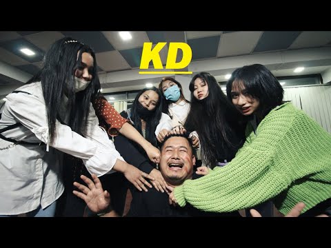 KD vs K pop ~ Manipur - YouTube