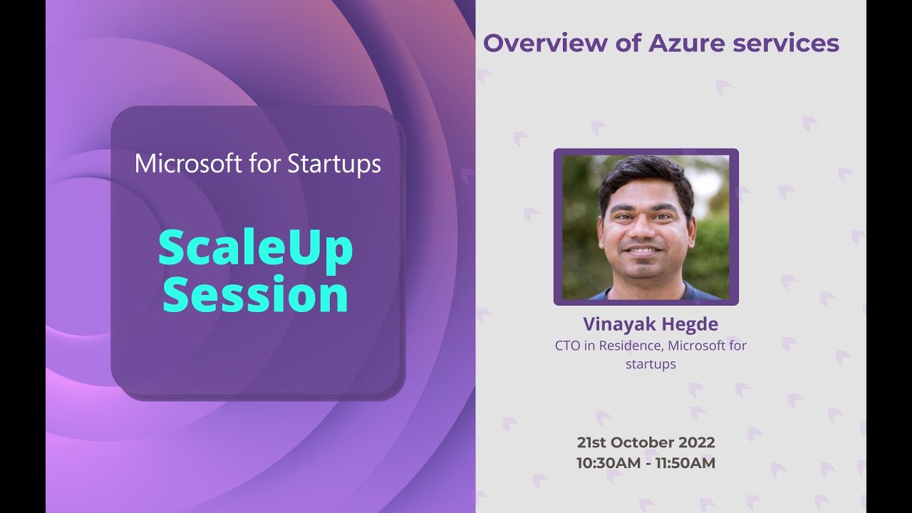 Overview of Azure services - YouTube