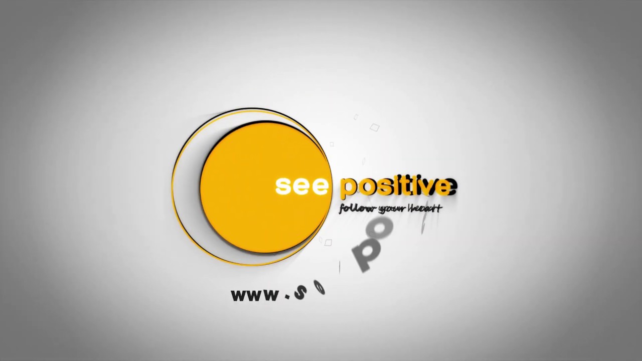 See Positive - YouTube