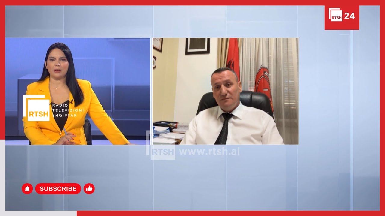 Situata e zjarreve në vend - Arben Cara, Drejtori i Shërbimit ...