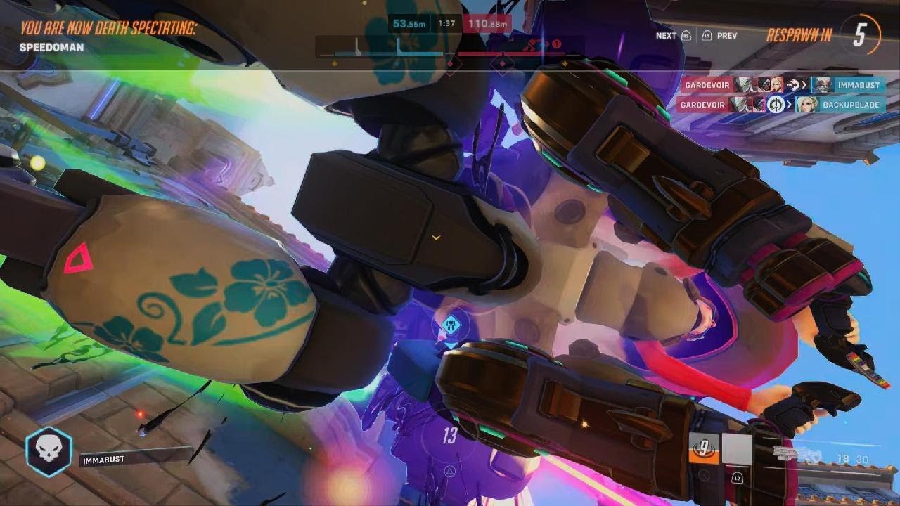 D Va Rule 34 Youtube