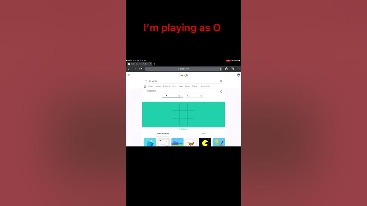How To Beat Google Tic Tac Toe Impossible YouTube how-to-beat-google-tic-tac-toe-impossible-youtube
