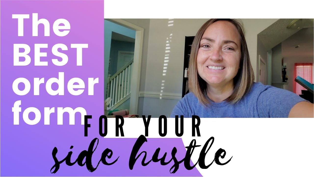 The best way to keep track of orders - YouTube