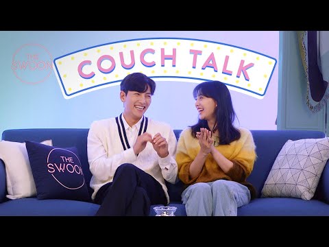 Ji Chang-wook and Kim Ji-won on dreams, success, and capturing memories | Couch Talk [ENG SUB]