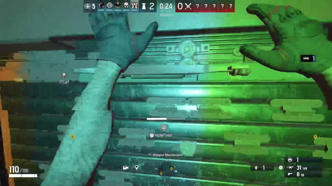 بث RUST+dbd+RB6 - YouTube