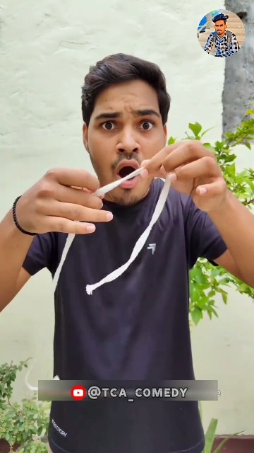 रस्सी से मैजिक कर दिया😱🤯 magic tutorial💯 #magic #tutorial #shorts - YouTube