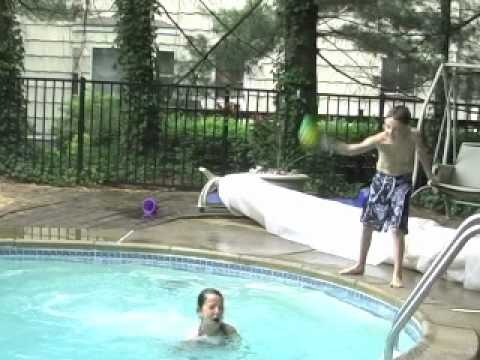 Splash Fight - YouTube