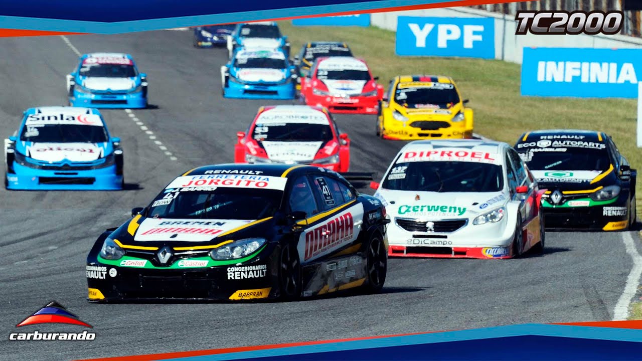 Toda la acción del TC2000 en Buenos Aires | Fecha 1 - YouTube