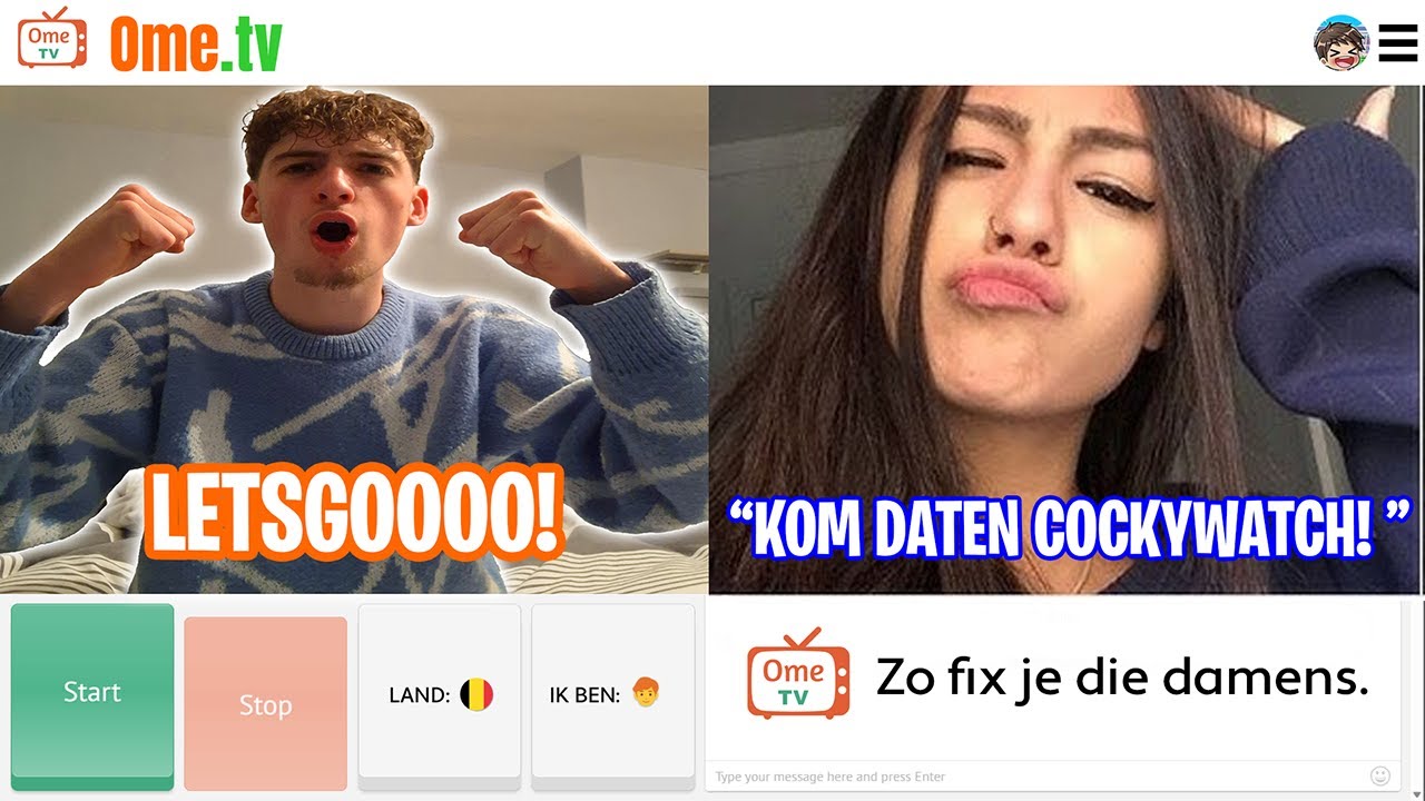 LIVE OMETV MET BANANEN PAK! (nederlands ) - YouTube