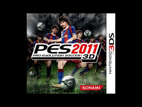 Jaberloop x Soft Lipa - Dental Driller - Pro Evolution Soccer 2011 3D Soundtrack (3DS)