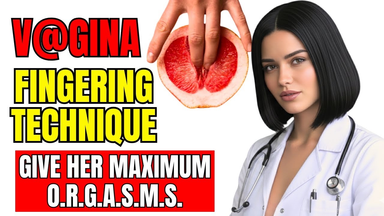 Medical Professional's Guide to Manual Intimacy Techniques Women ...