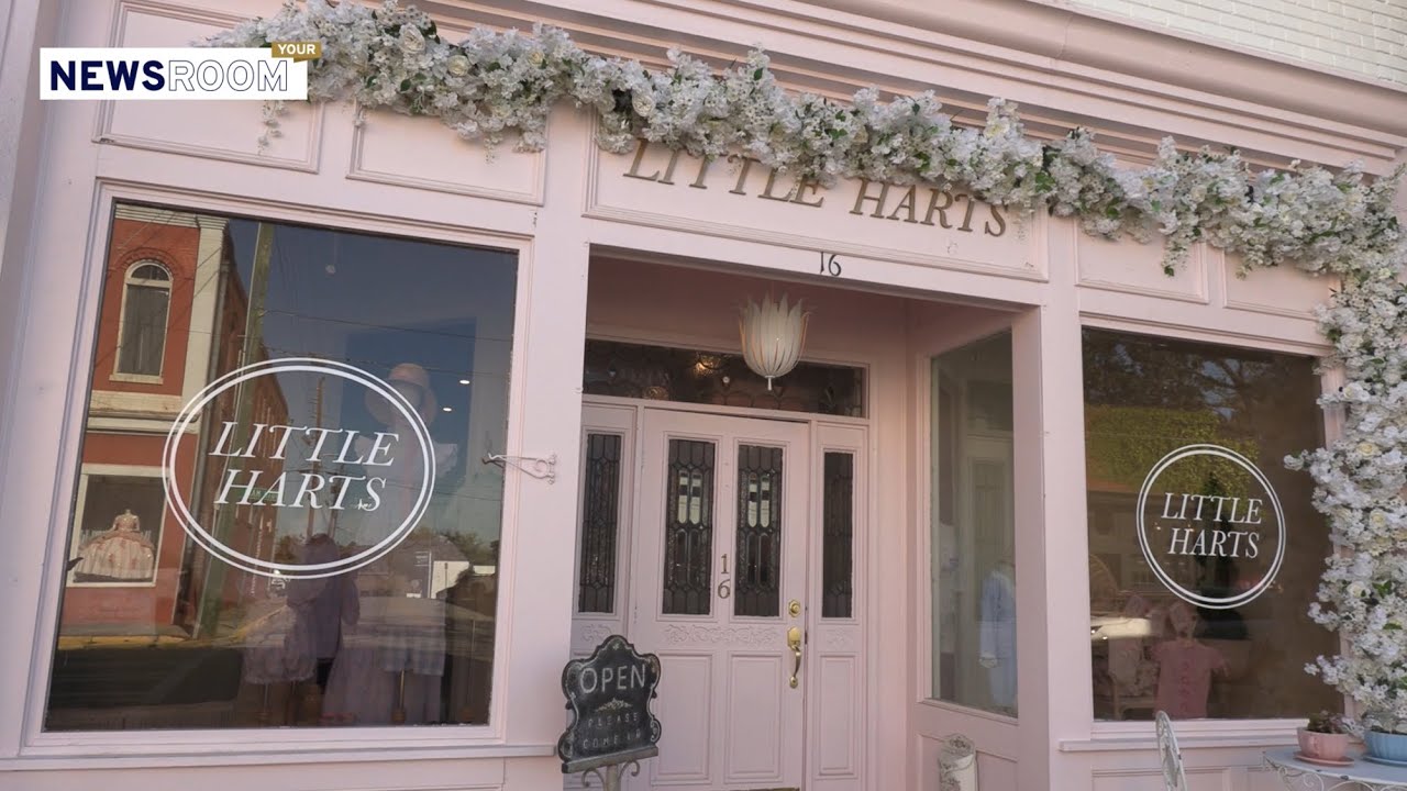 Little Harts Boutique - YouTube