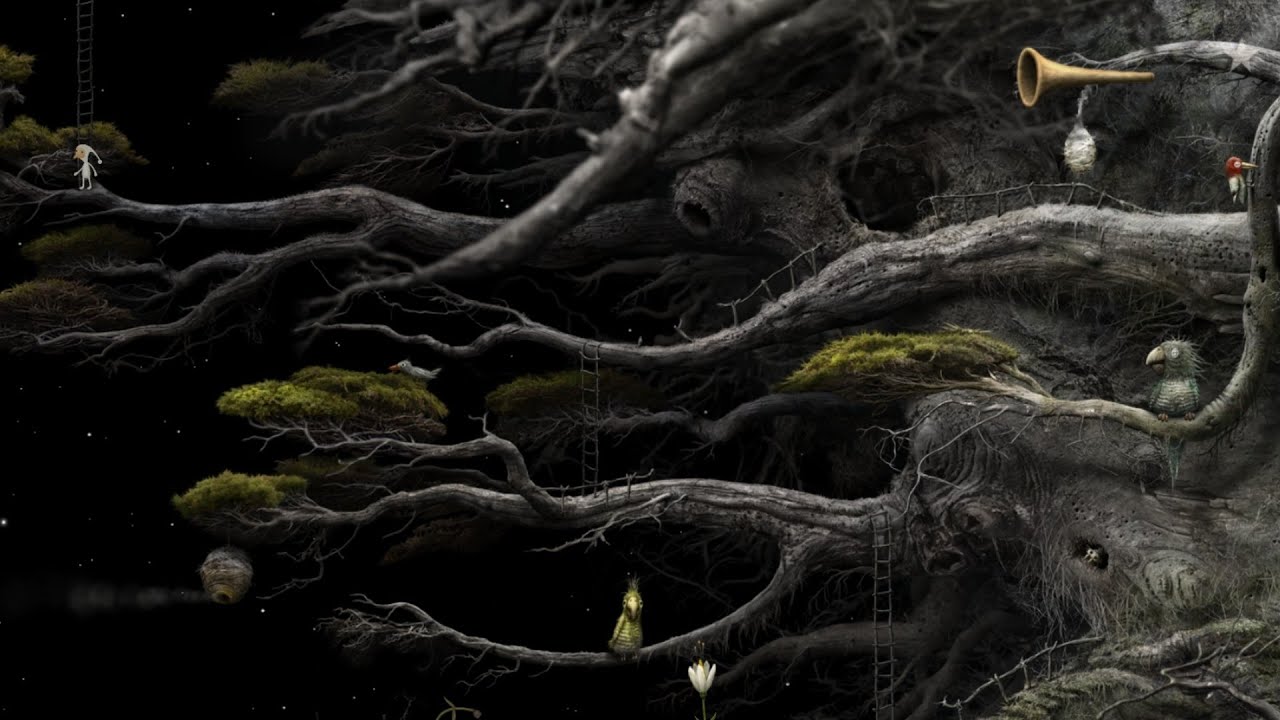 Samorost 3, full gameplay, no commentary. #chill #gaming #gameplay # ...
