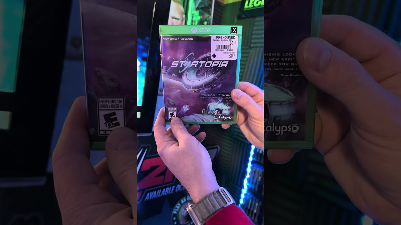 Xbox $5 store