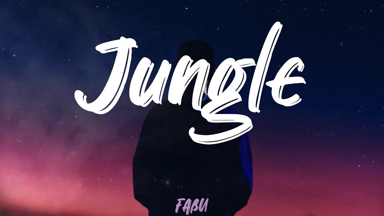 Emma Louise - Jungle (Lyrics) - YouTube