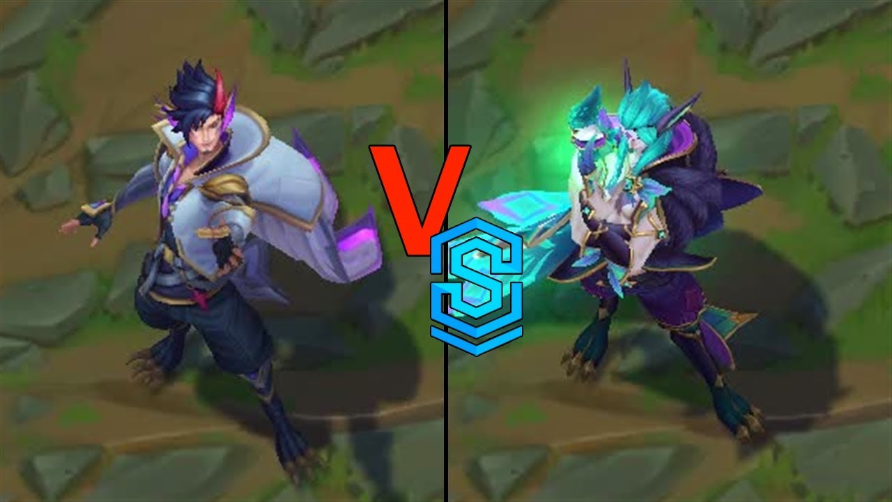 Star Guardian VS Battle Academia Rakan - YouTube