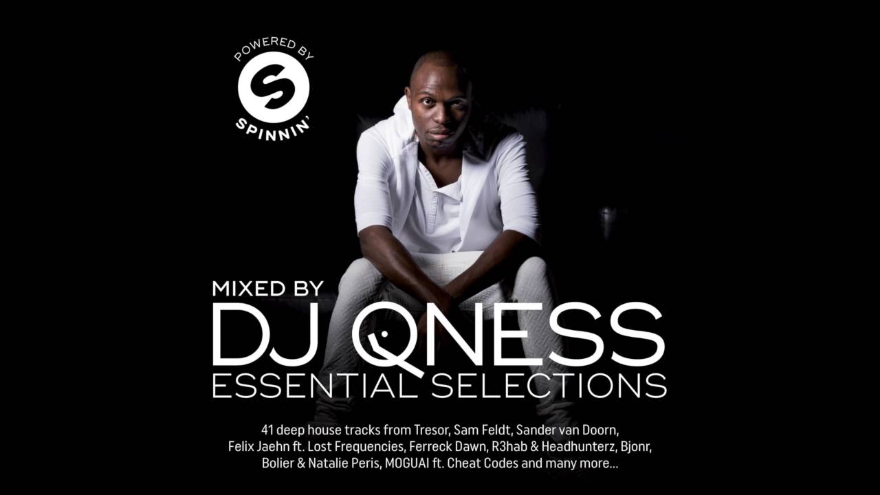 DJ Qness - Essential Selections (album taster) - YouTube
