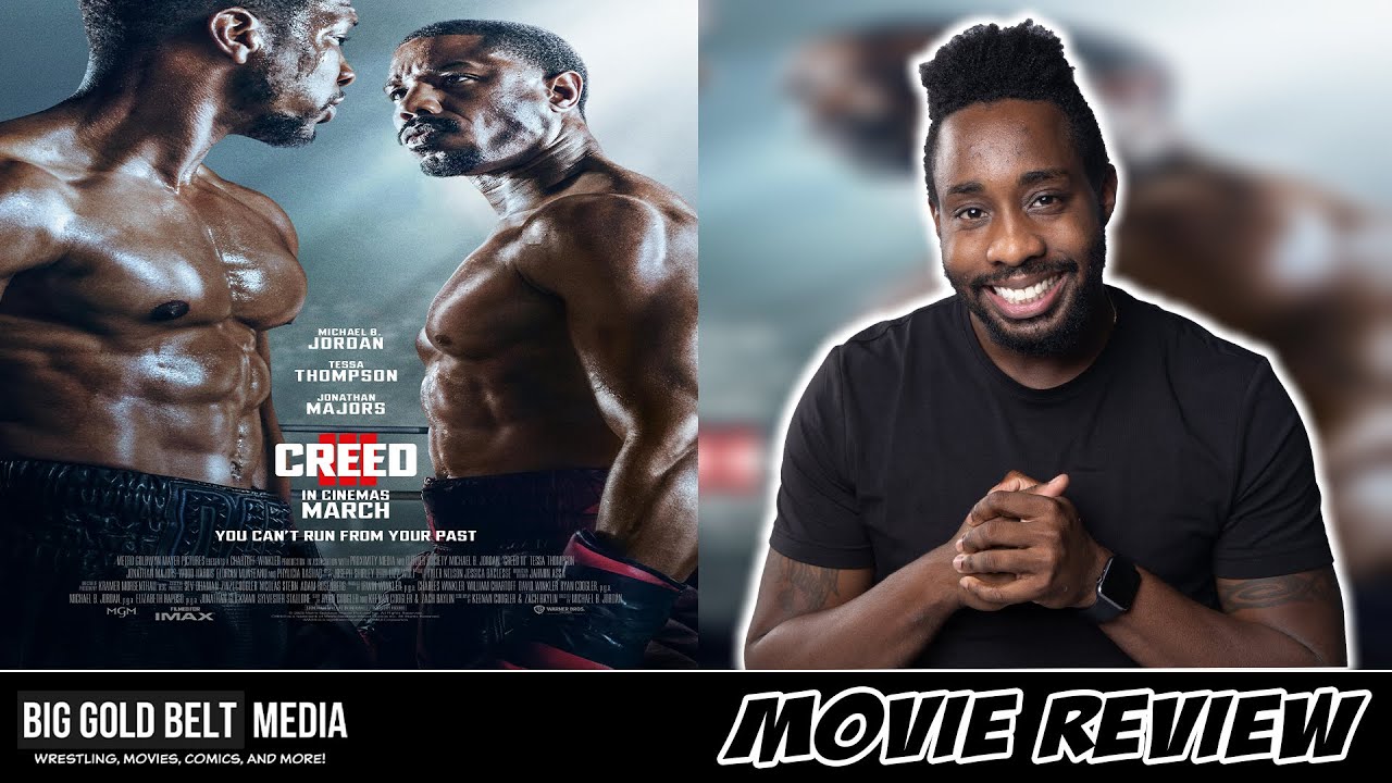 Creed III - Review (2023) | Michael B. Jordan, Tessa Thompson, Jonathan ...