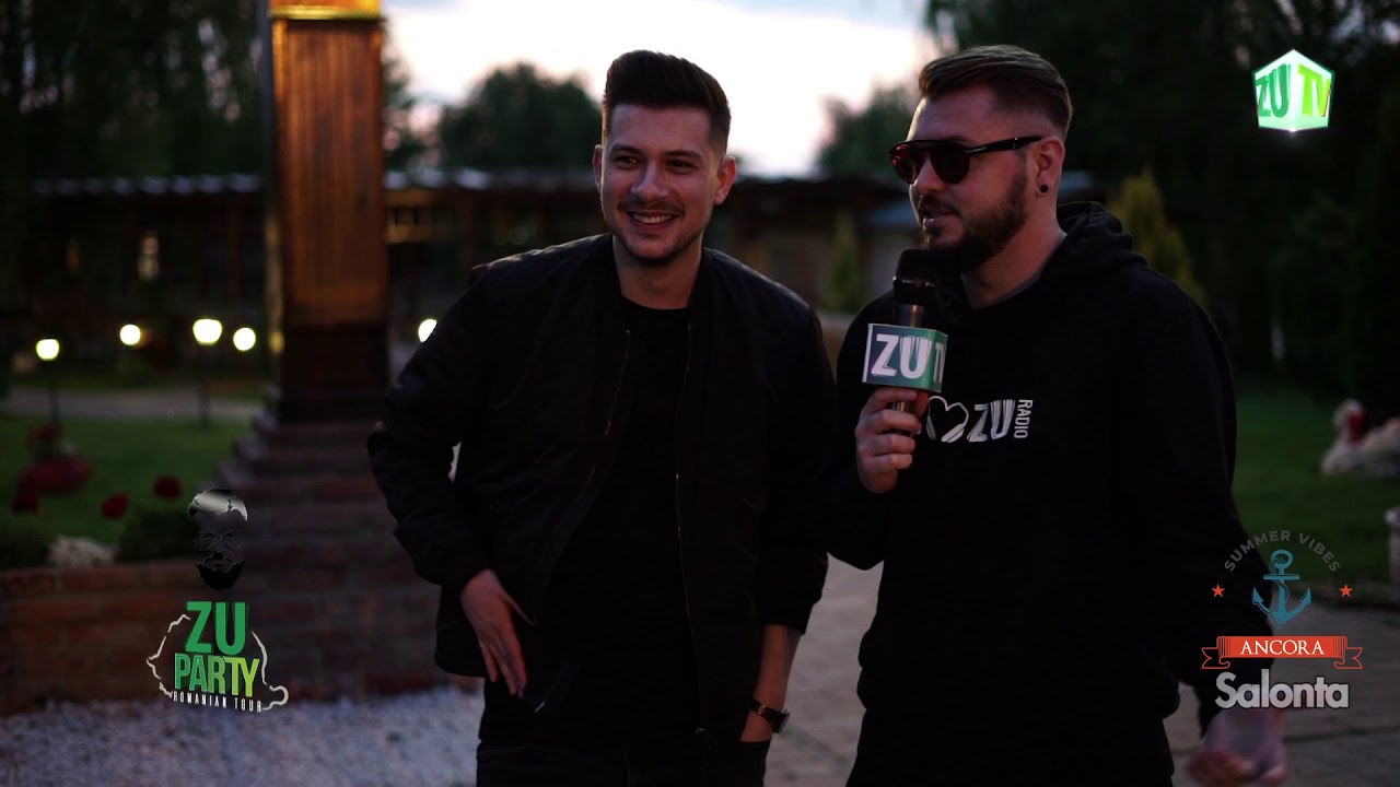 ZU Party | Ep. 245 @ ANCORA SUMMER VIBES / Salonta - YouTube