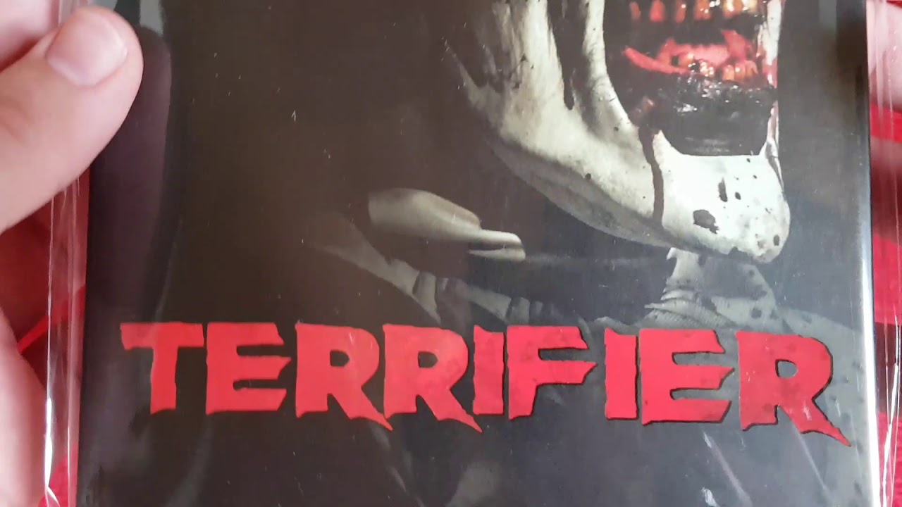SCHOCKTOBER/HORROKTOBER 2019 #04 TERRIFIER THE BEGINNING & TERRIFIER ...