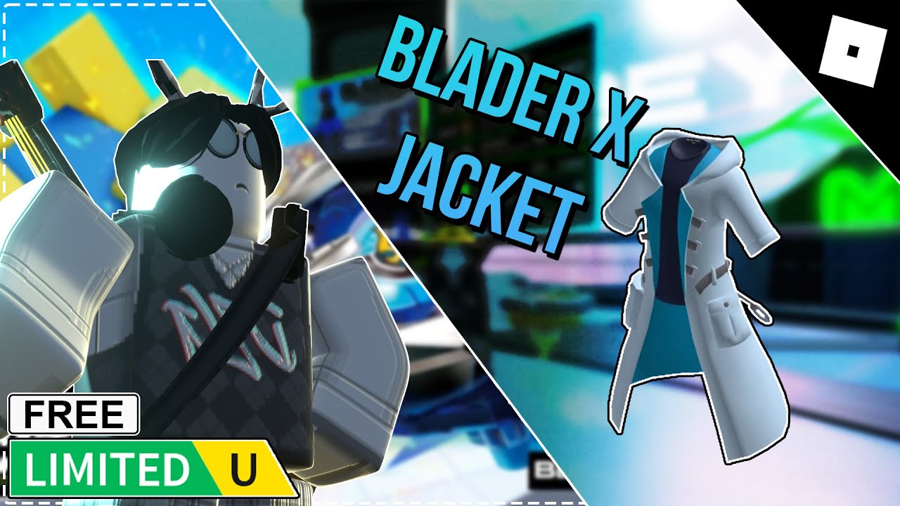 [FREE UGC LIMITED] Hướng dẫn cách lấy BLADER X Jacket trong BEYBLADE ...