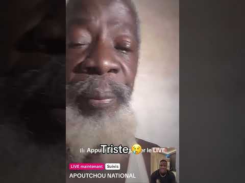 L’acteur ivoirien pode désire à la rue demande de l’aide à Apoutchou 😥