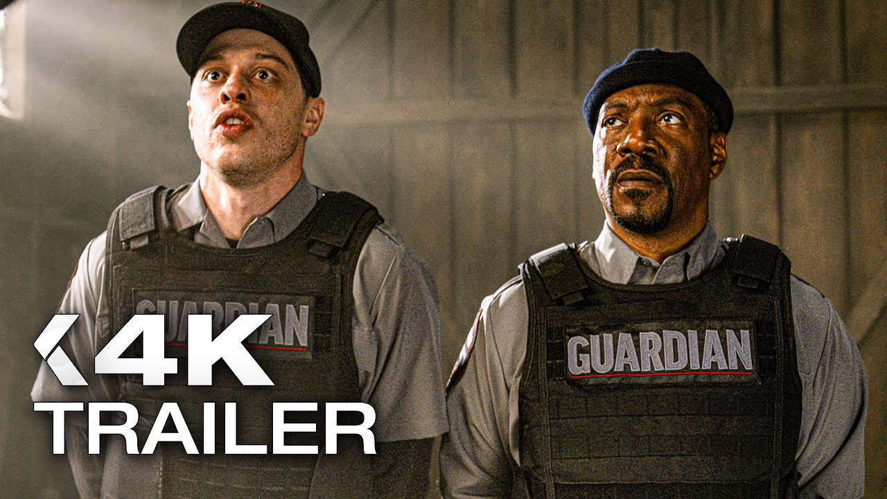 THE PICKUP Official Trailer (2025) Eddie Murphy, Pete Davidson - YouTube