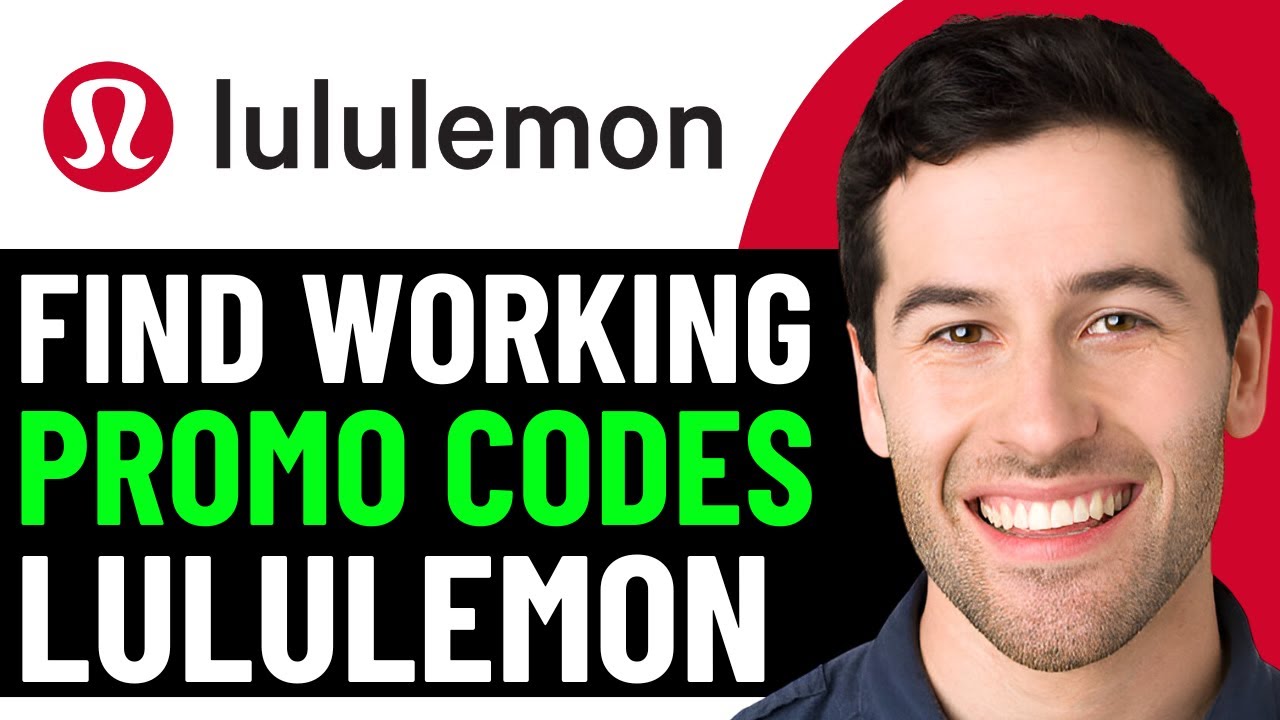 HOW TO GET BEST LULULEMON COUPON PROMO CODES IN 2025 (FULL GUIDE) - YouTube