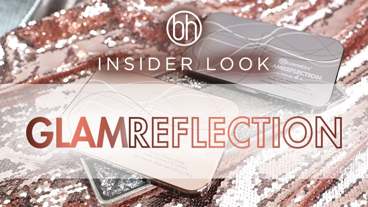 BH Cosmetics Glam Reflection Behind the Scenes Photo Shoot - YouTube