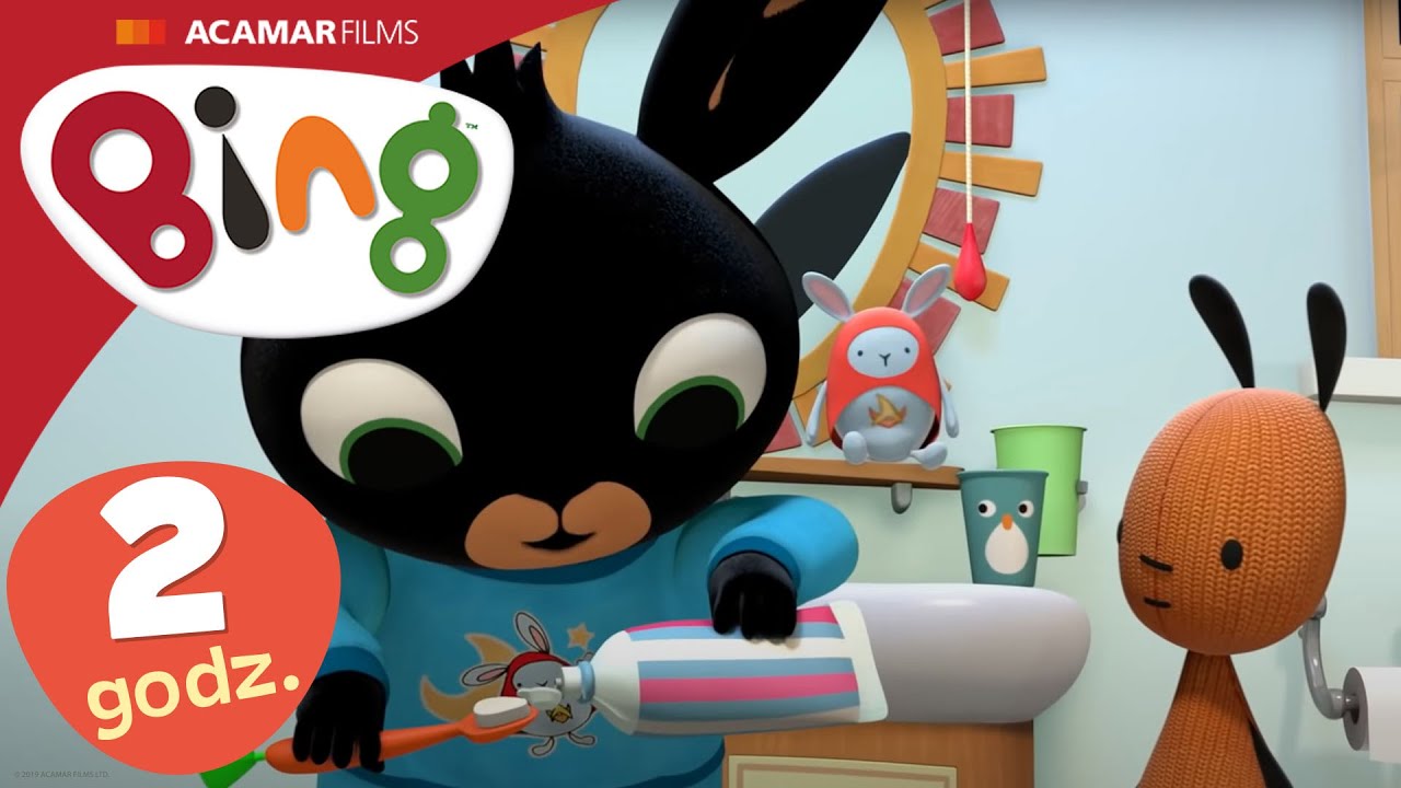 Bing Odcinki po Polsku | 2+ godz. | 20 x Całe Odcinki | Bing Polski ...