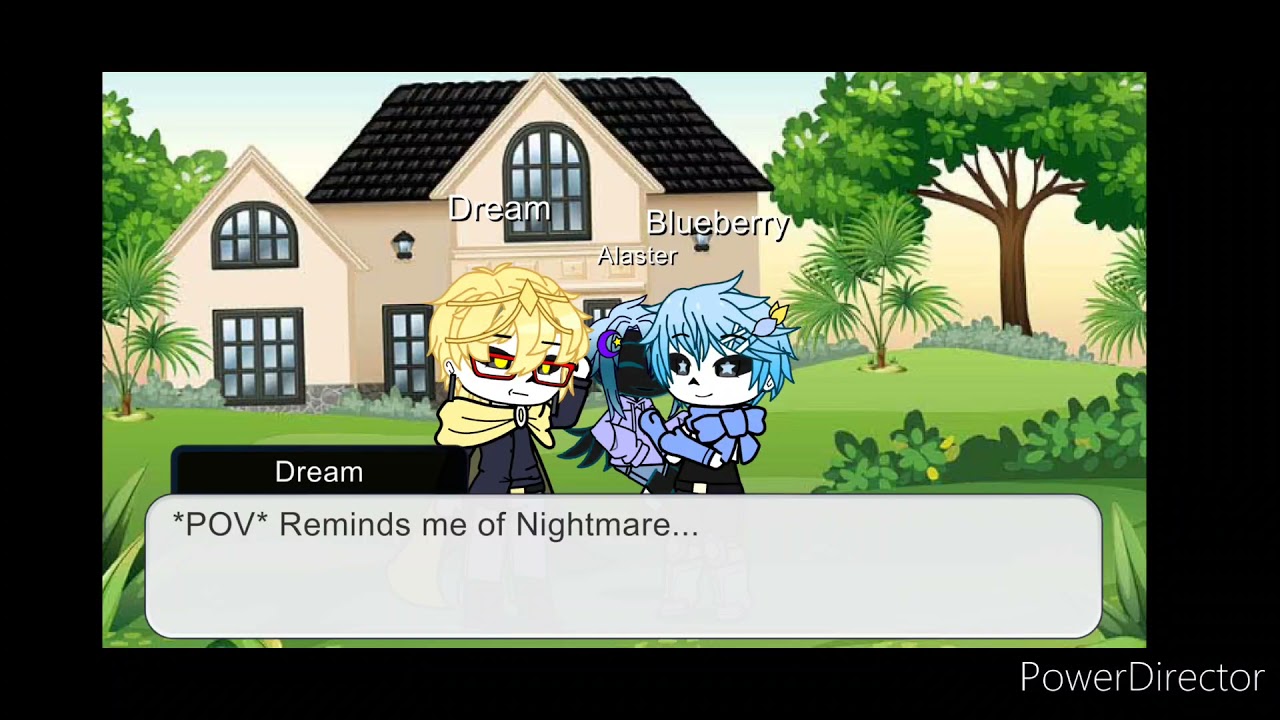 Undertale Multiverse Nightmare X Blueberry ship - YouTube