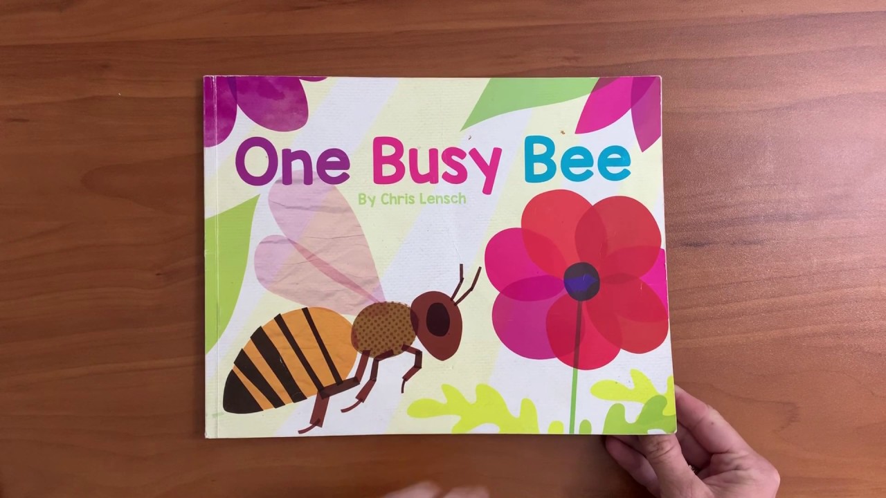 One Busy Bee - YouTube