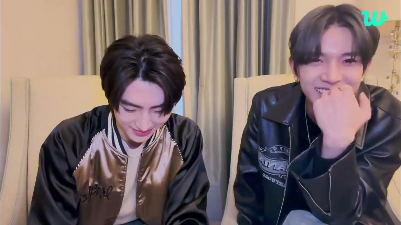 [ENG/INDO] ENHYPEN JUNGWON,JAKE,SUNGHOON,HEESEUNG WEVERSE LIVE (03.04.2023) - YouTube