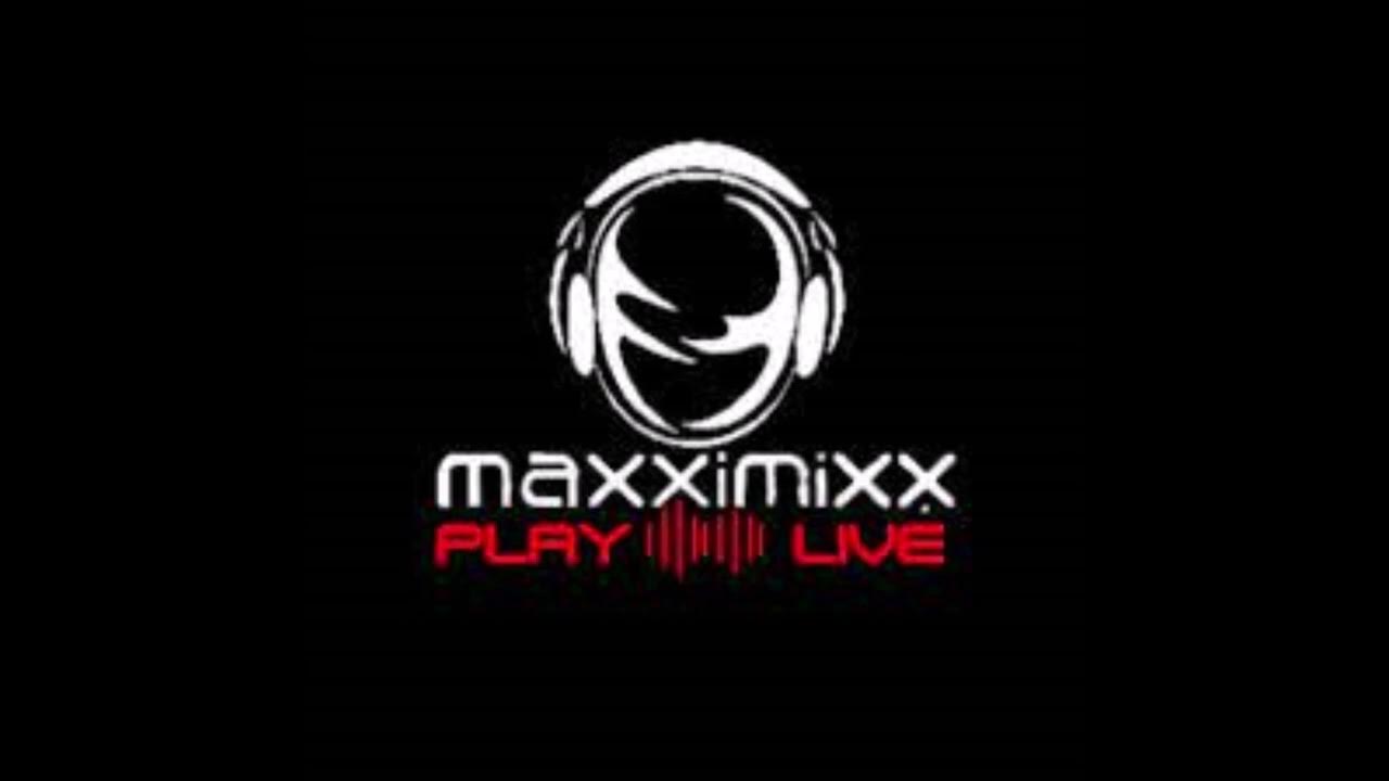 maxximixx play live selected and mix by dj luca massimo brambilla - YouTube