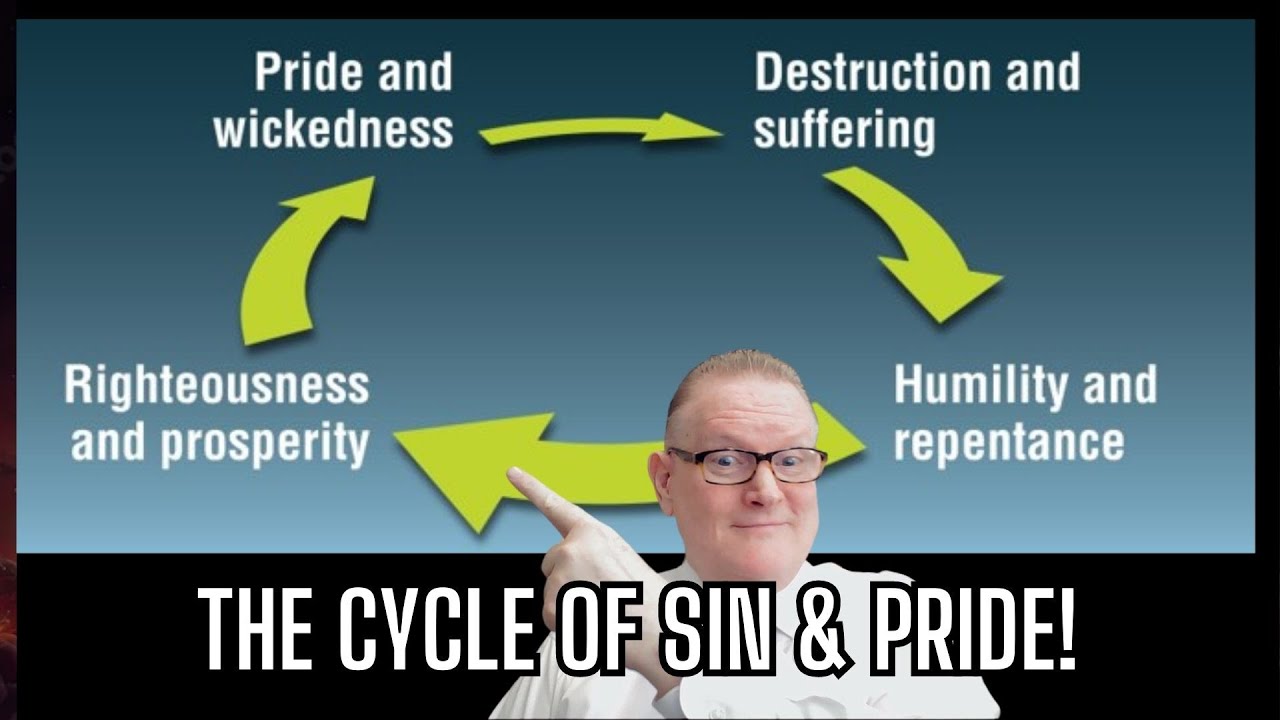 The Cycle of Sin & Pride! - YouTube
