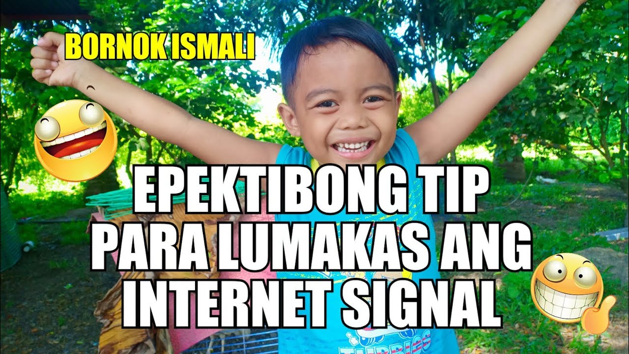 BORNOK ISMALI WIFI - YouTube