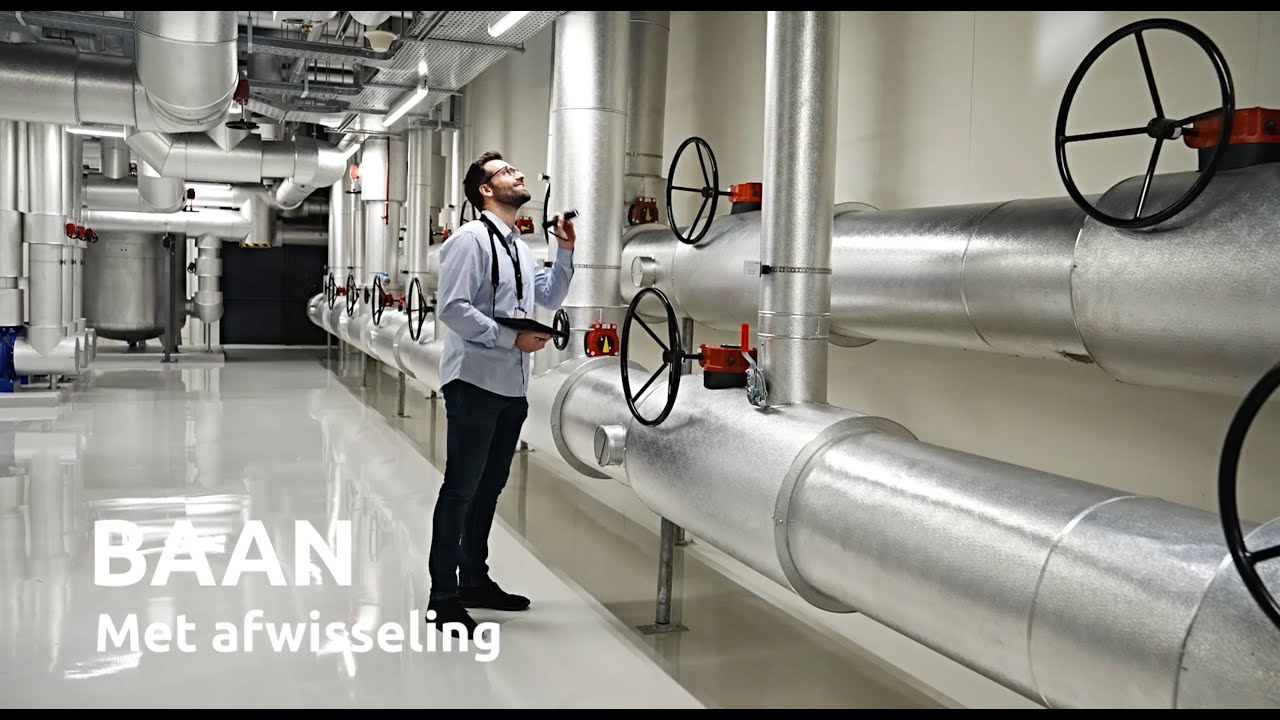 DVTadvies: Baan met afwisseling! - YouTube