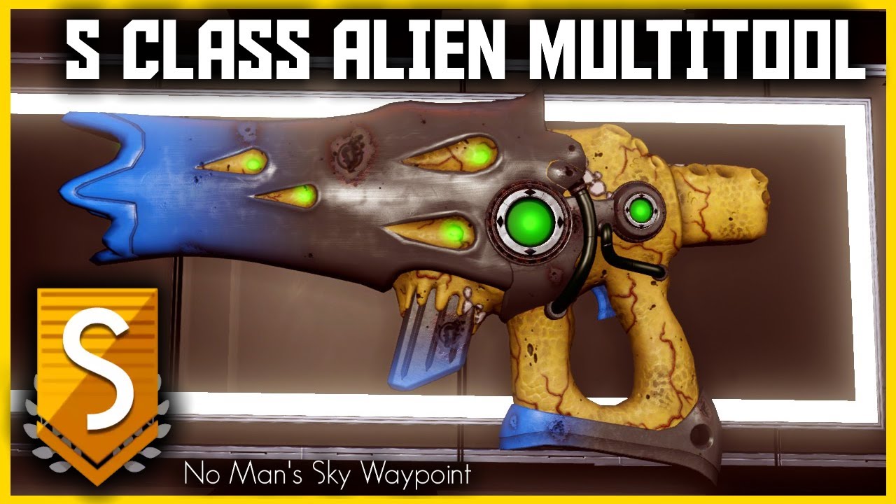No Man s Sky How To Find A Rare S Class Alien Multitool No Mans Sky no-man-s-sky-how-to-find-a-rare-s-class-alien-multitool-no-mans-sky