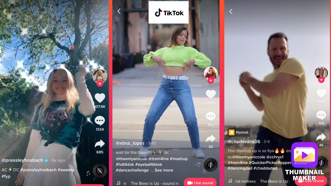 “The Beez Is Up” Viral Tik Tok Dance Compilation - YouTube