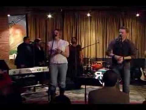 The Ryan Humbert Band - Jesus Hits Like And Atom Bomb - YouTube