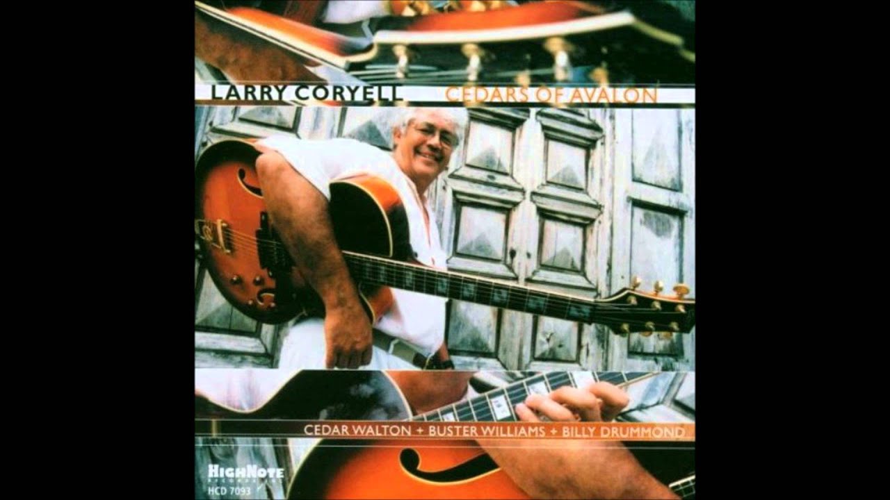Larry Coryell with Cedar Walton Trio. Fantasy in D. (Ugetsu). - YouTube