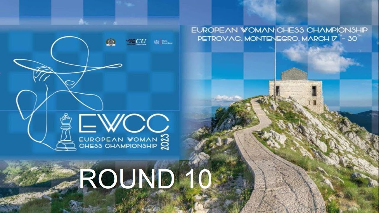 Elina Danielian Stuns Inna Gaponenko with Black Pieces - YouTube