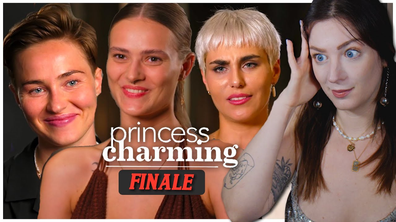 Princess Charming FINALE 2023: Elsa vs Nina - YouTube