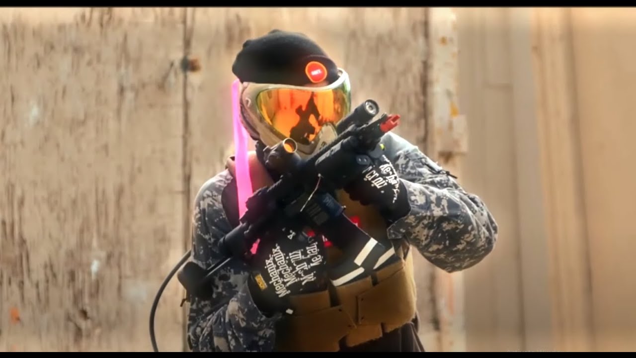 Turban | Airsoft edit - YouTube