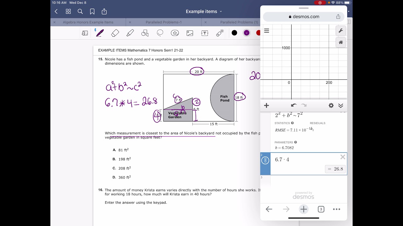Practice ACP Questions #14-16 - YouTube