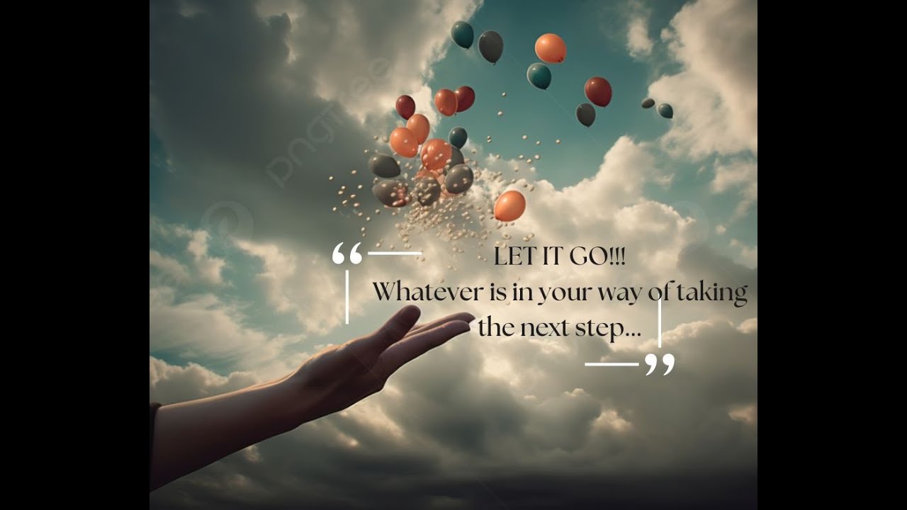 Let it go! - YouTube