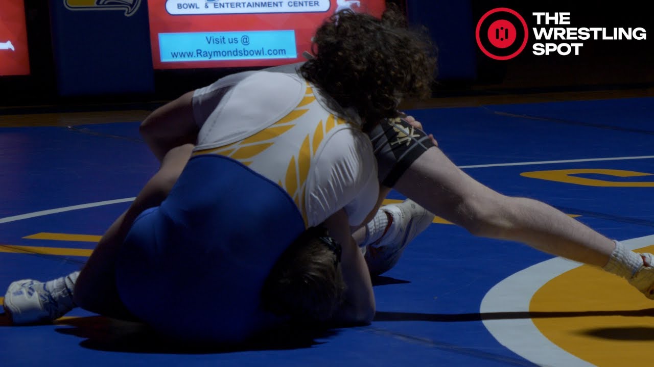 144 - Andrew Troekurov of Grayslake North [R] v. Josh Key of Johnsburg ...